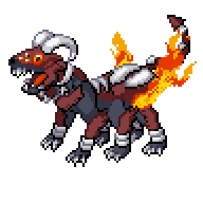 Tyrunt Sprite