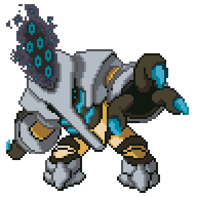 Registeel Sprite