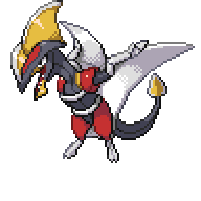 Shiny Bisharp Sprite