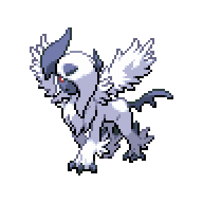 Absol Sprite