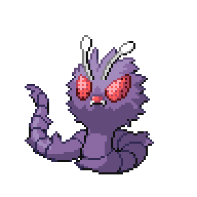 Venonat Sprite