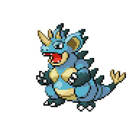 Nidoqueen Sprite