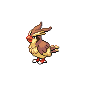 Pidgey Sprite