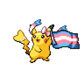 Pikachu Sprite