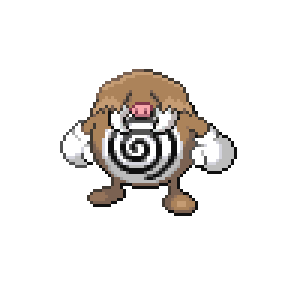 Pokemon Swinub Evolution Chart