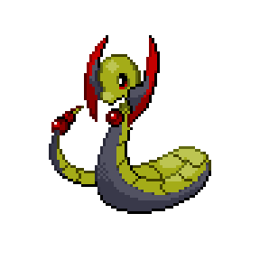 Seviper Sprite