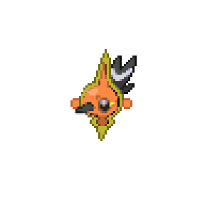 Shiny Victini Sprite