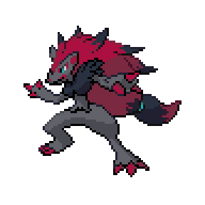 Zoroark Sprite