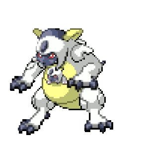 Kangaskhan Evolution Chart