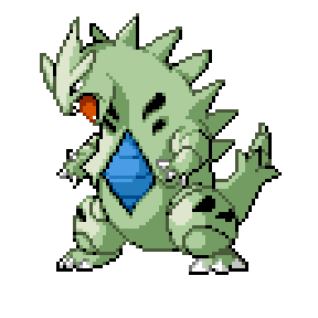 Mega Tyranitar Sprite