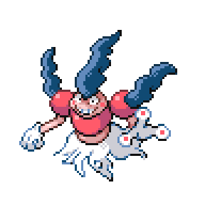 Mr Mime Mega Evolution