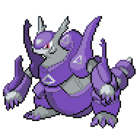 Mega Evolution Nidoking
