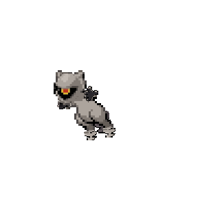 Poochyena Sprite