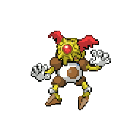 Hoopa Sprite