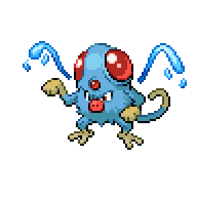 Tentacool Sprite