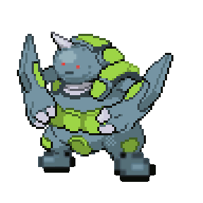 Rhyperior Vs Tyranitar