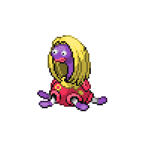 Jynx Sprite