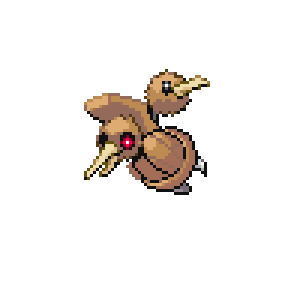 Doduo Sprite