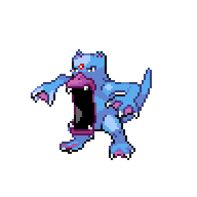 Golduck Sprite