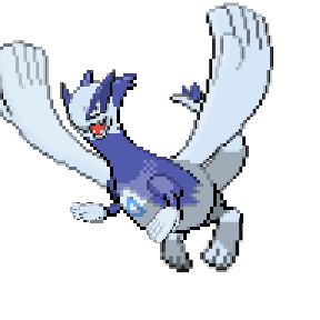 Shadow Lugia Sprite