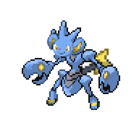 Sableye Sprite