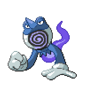 Mega Poliwrath