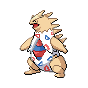 Mega Tyranitar Sprite