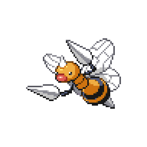 Beedrill Sprite