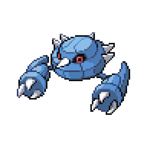 Metagross Sprite