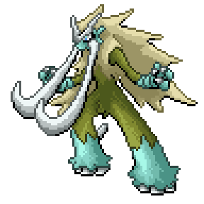 Cacturne Mega Evolution