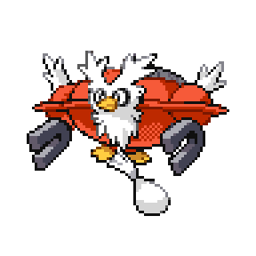 Delibird Mega Evolution