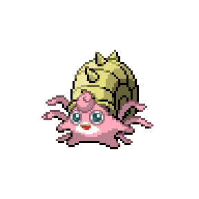 Shiny Omastar