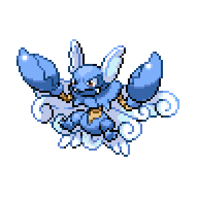 Shiny Gliscor Sprite