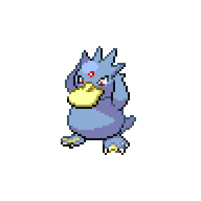Golduck Sprite