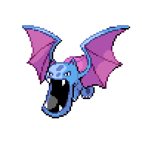 Golbat Sprite