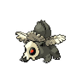 Duskull Sprite