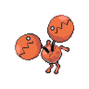Trapinch Sprite