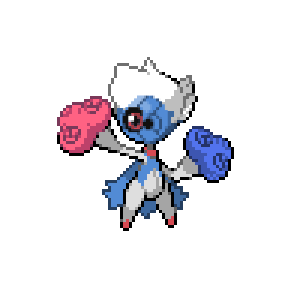 Shiny Froslass Sprite