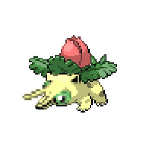 Shiny Ivysaur Sprite