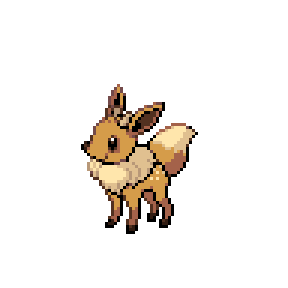 Eevee Sprite Gif