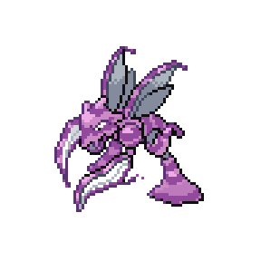Genesect Scyther