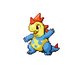 Croconaw Sprite