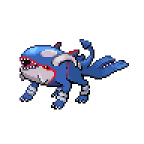 Legendary Pokemon Size Comparison