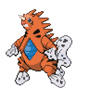 Tyranitar Vs Rhyperior