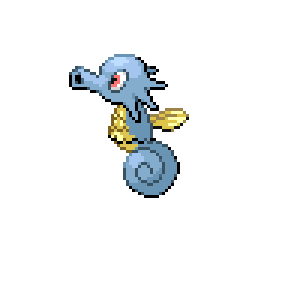 Horsea Sprite