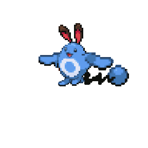Azumarill Sprite