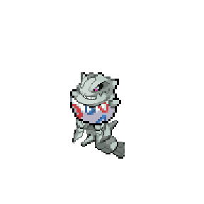 Steelix Sprite