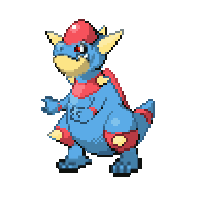 Croconaw Sprite
