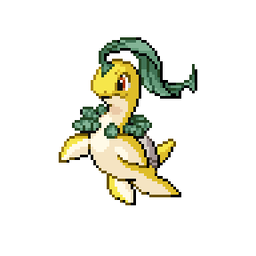 Snivy Sprite