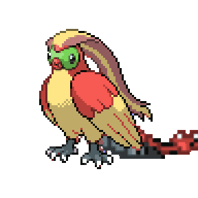 Hawlucha Sprite
